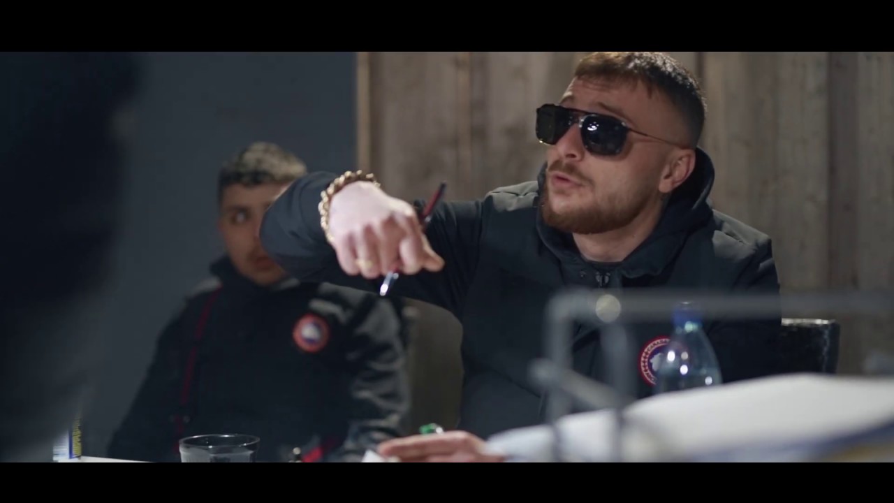 RAMI - SÄTTER MÅL (OFFICIELL MUSIKVIDEO) - YouTube