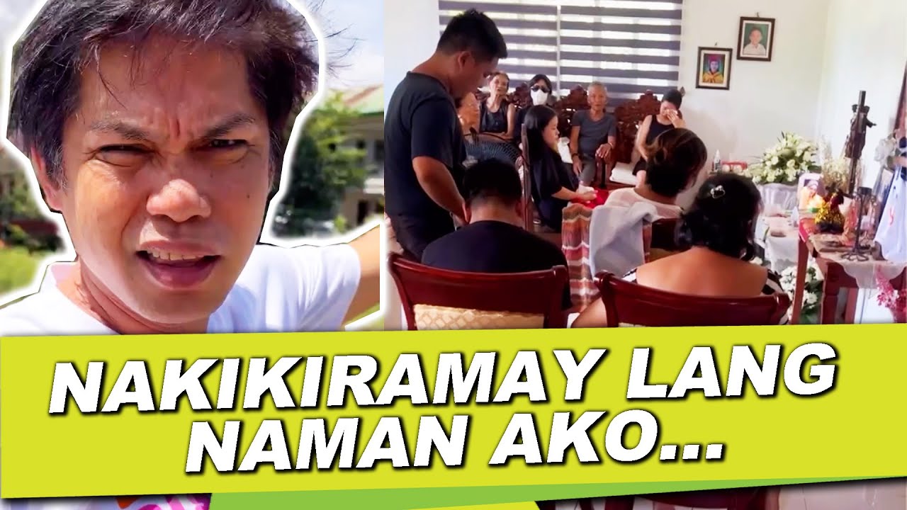 ANG PINUNTA KO DITO AY PAKIKIRAMAY! | Dyosa Pockoh - YouTube