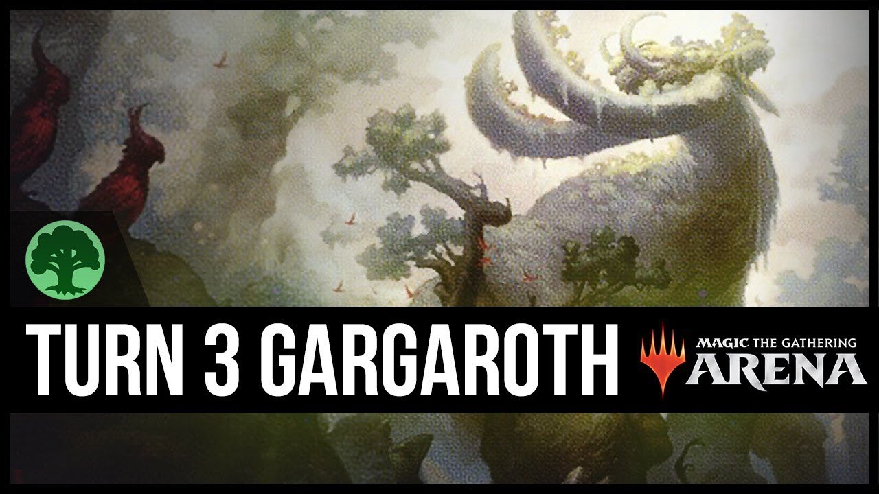 BIG GREEN GARGAROTH and SUPERFRIENDS - YouTube