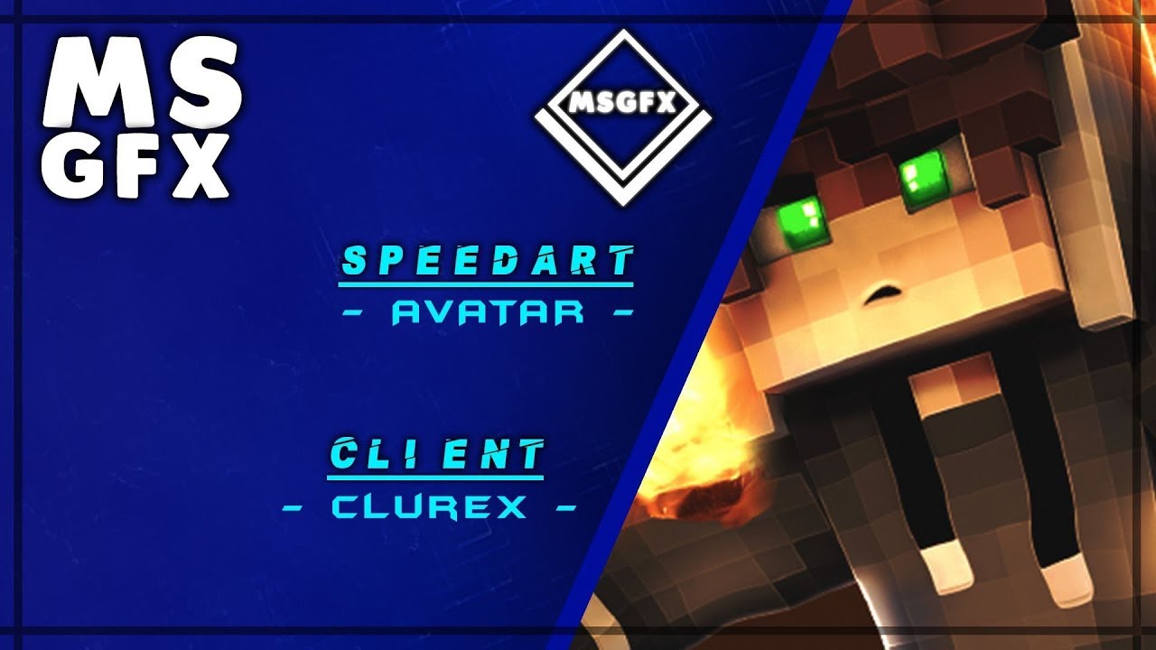 Speedart - ClureX [#18] - YouTube