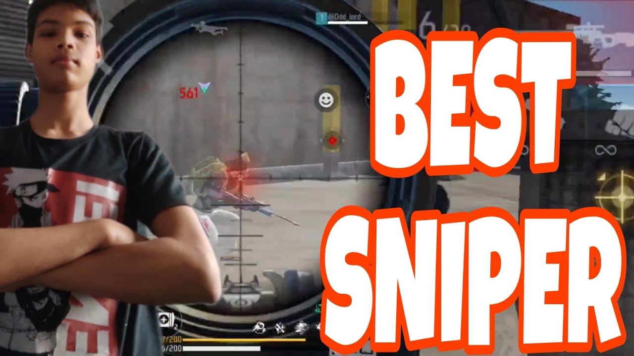 SNIPER GOD!! - YouTube