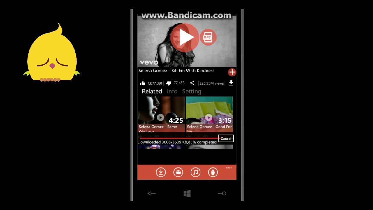LA MEJOR APLICACION DE WINDOWS PHONE PARA DESCARGAR MUSICA/TUTOGAMER JD PRO - YouTube