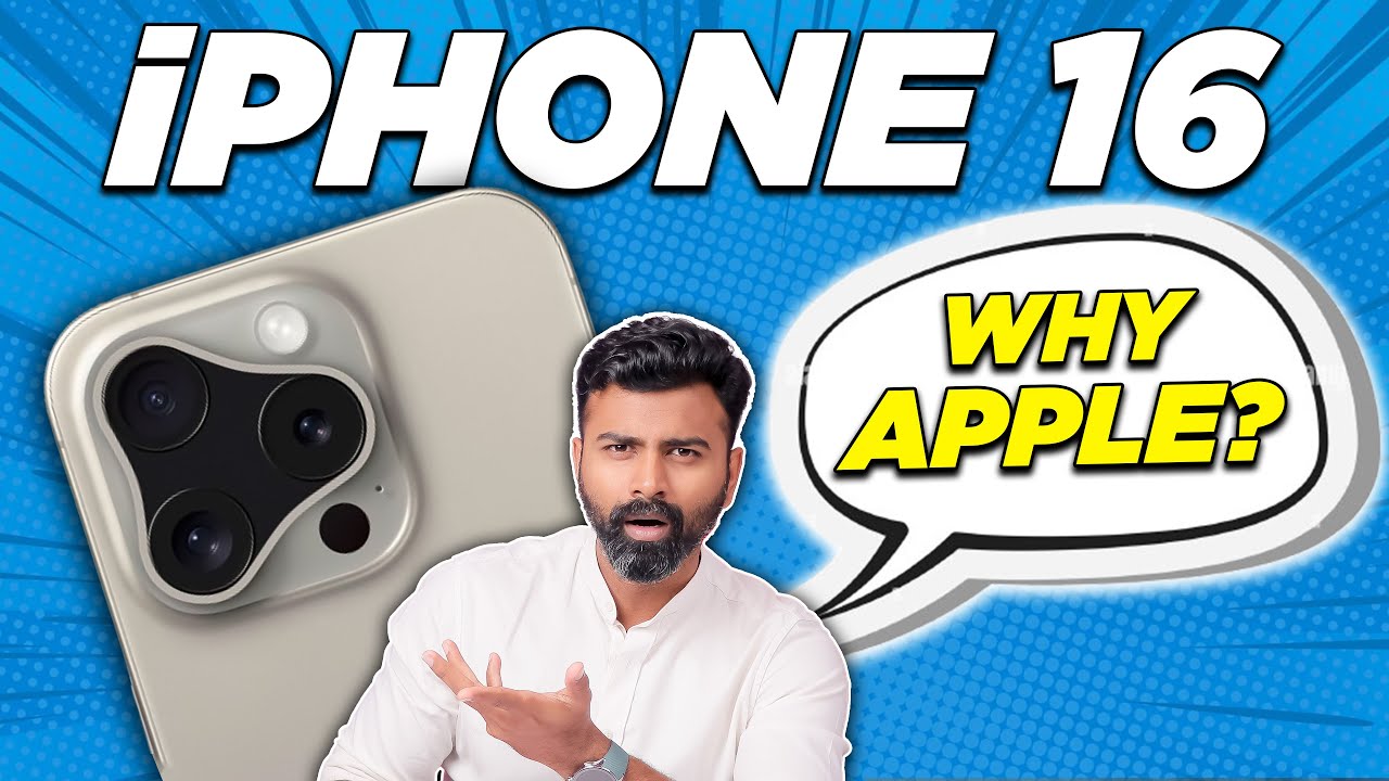 iPhone 16 Latest Leaks & Rumours in March 2024: New Camera, Action ...