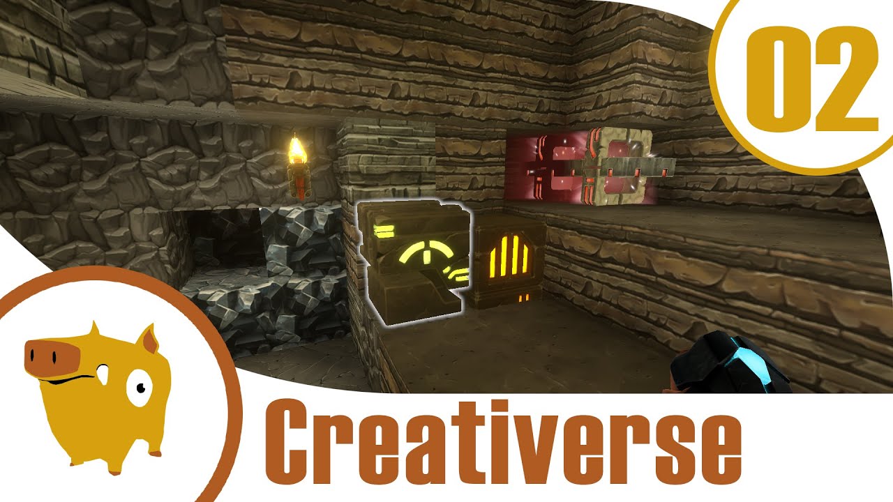 Creativerse | S2 E2 | "Beginner's Guide" - YouTube
