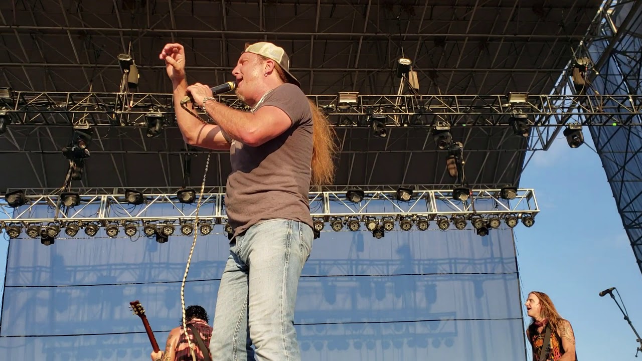 Jackyl : Dirty Little Mind 07/21/18 Moondance Jam - YouTube