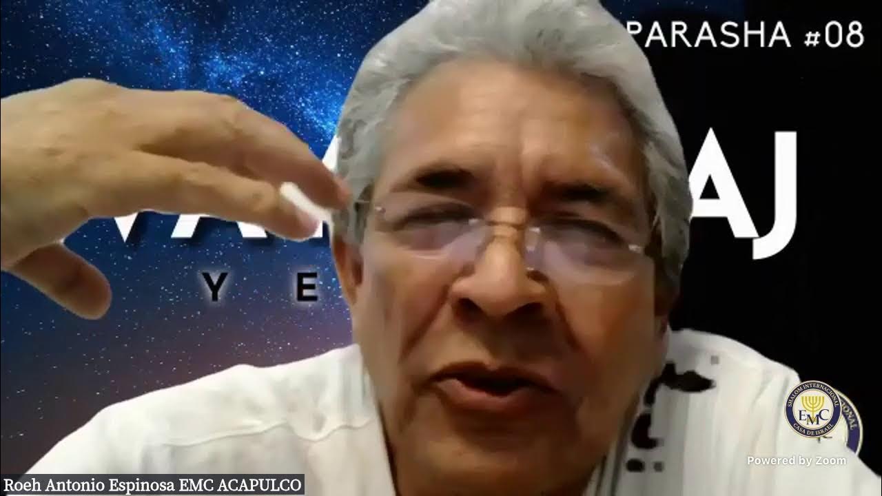 PARASHA: VAYISHLAJ - EMC MEXICO - YouTube
