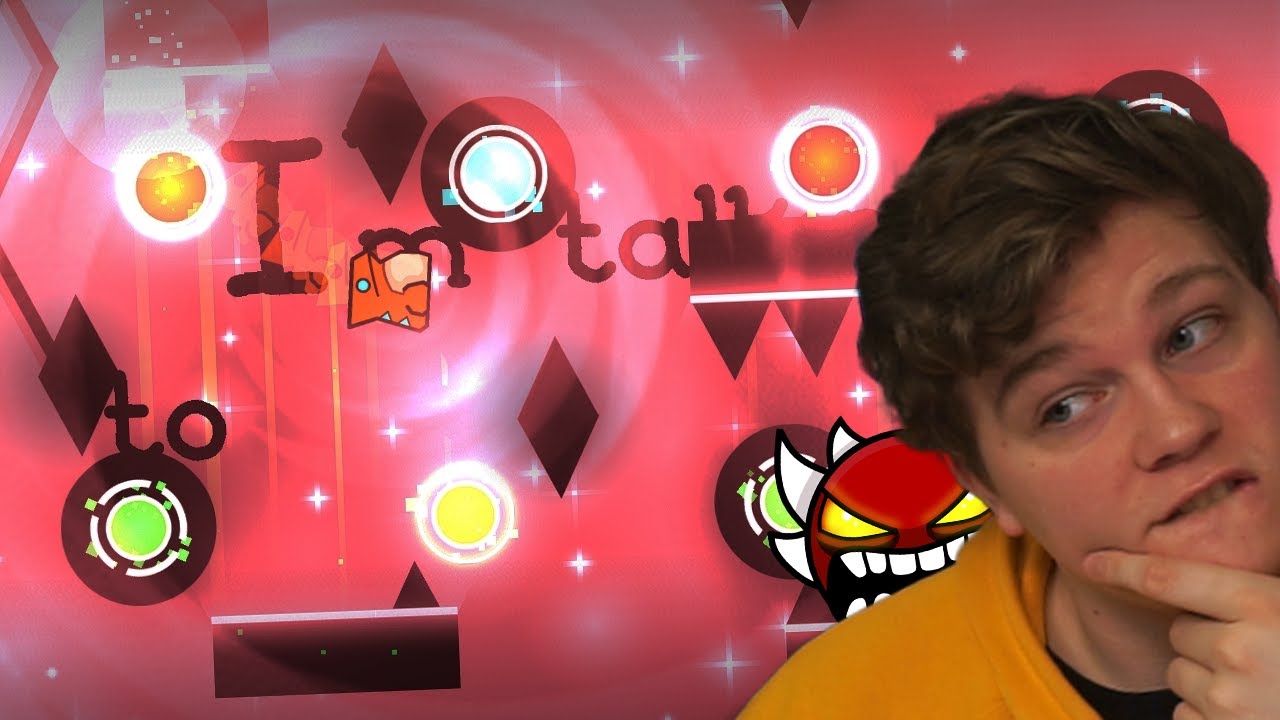 The Best EASY MEMORY EXTREME DEMON! (Valentines Day Demon) - YouTube