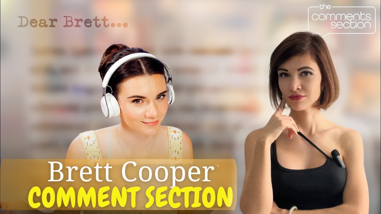 Brett Cooper and Comment Section. What's next? - YouTube