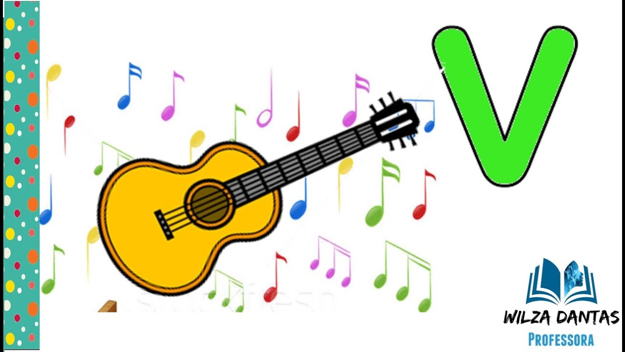 VA VE VI VO VU - Alfabetização - YouTube