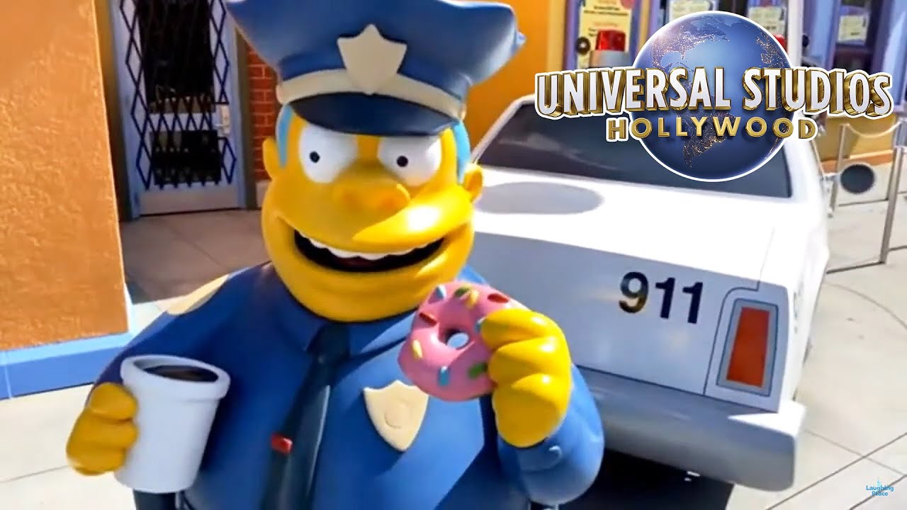Live from Universal Studios Hollywood - YouTube
