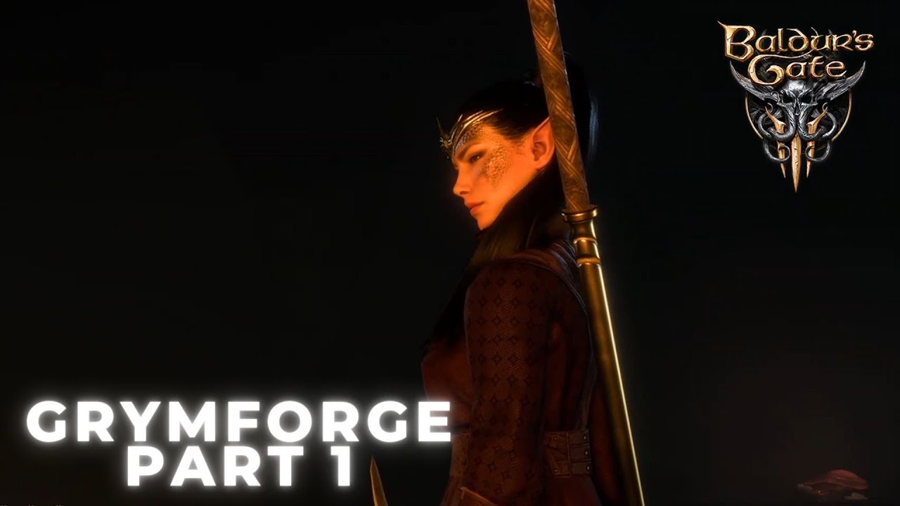 Baldur’s Gate 3 Early Access Gameplay Walkthrough Patch 6 – Grymforge ...