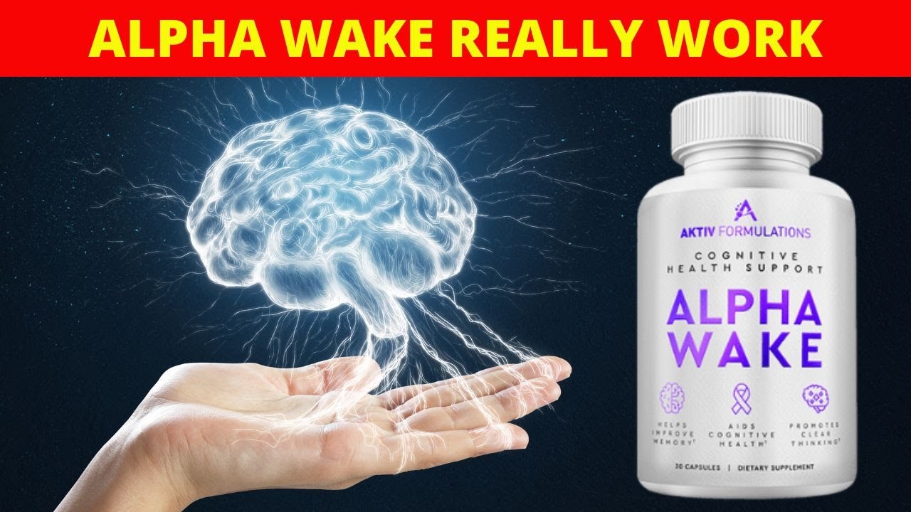 ALPHA WAKE REVIEW - ALPHA WAKE SUPPLEMENT - ALPHA WAKE REALLY WORK - ALPHA WAKE 2023 - YouTube