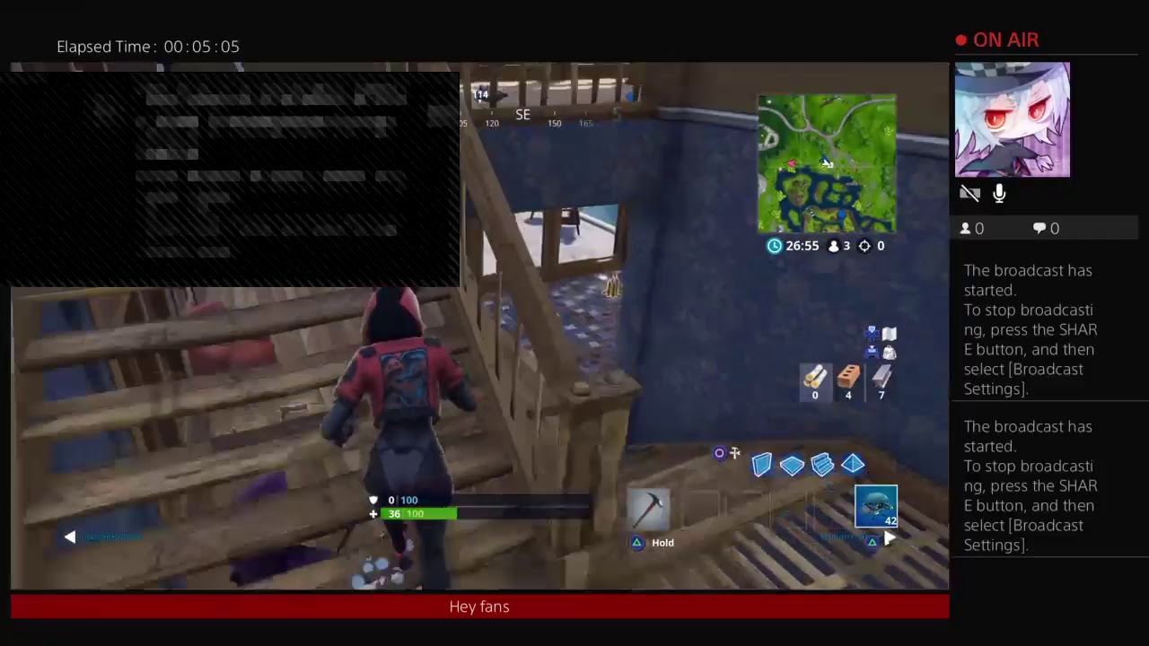 Fortnite family Part 1 - YouTube