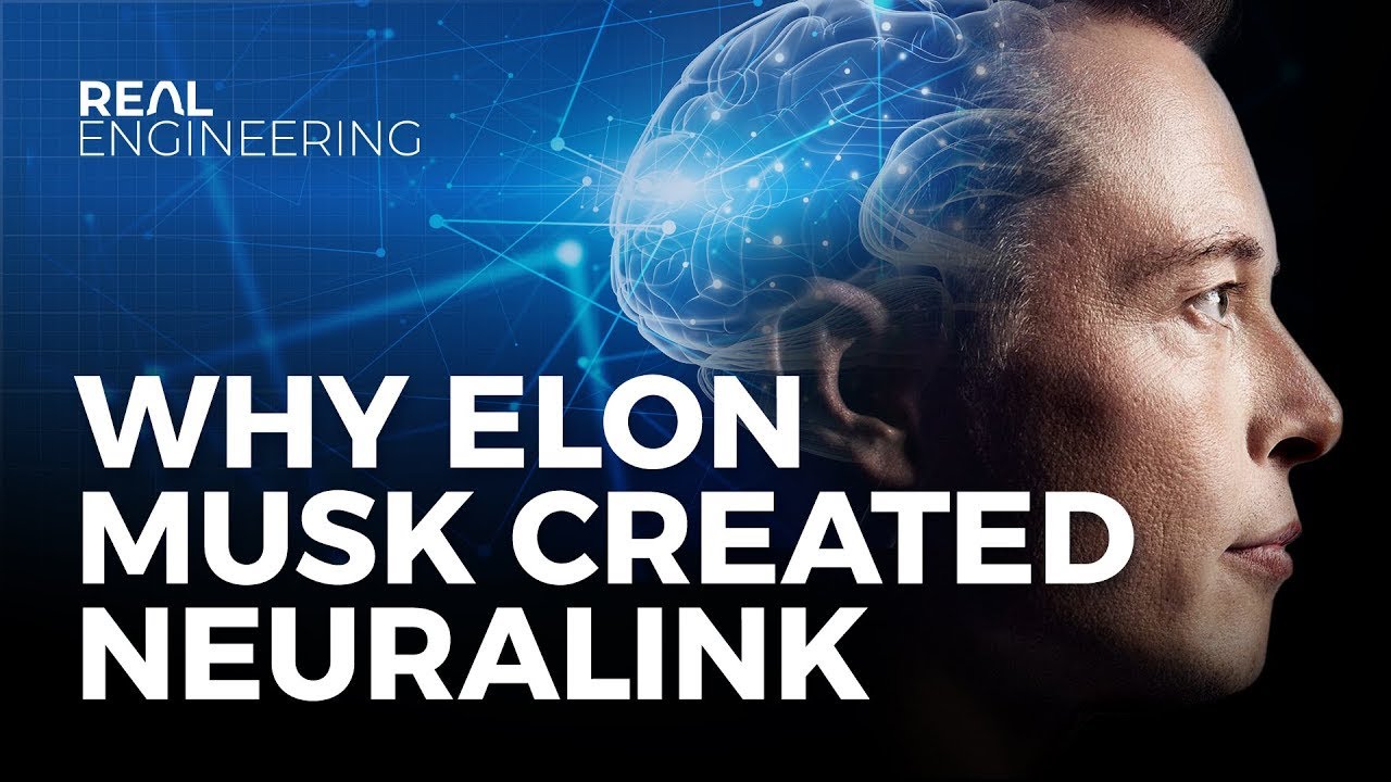 Elon Musk Neurolink - YouTube