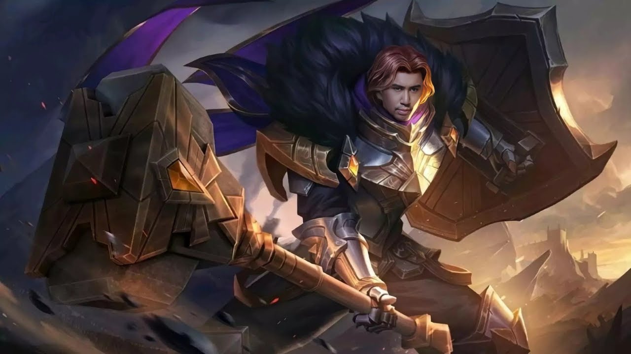 Mobile Legends with Bokyar :3 - YouTube