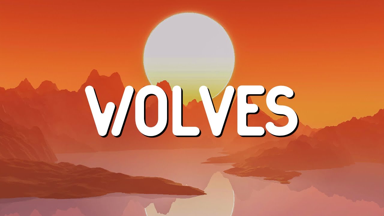 Selena Gomez, Marshmello - Wolves (Lyrics) - YouTube