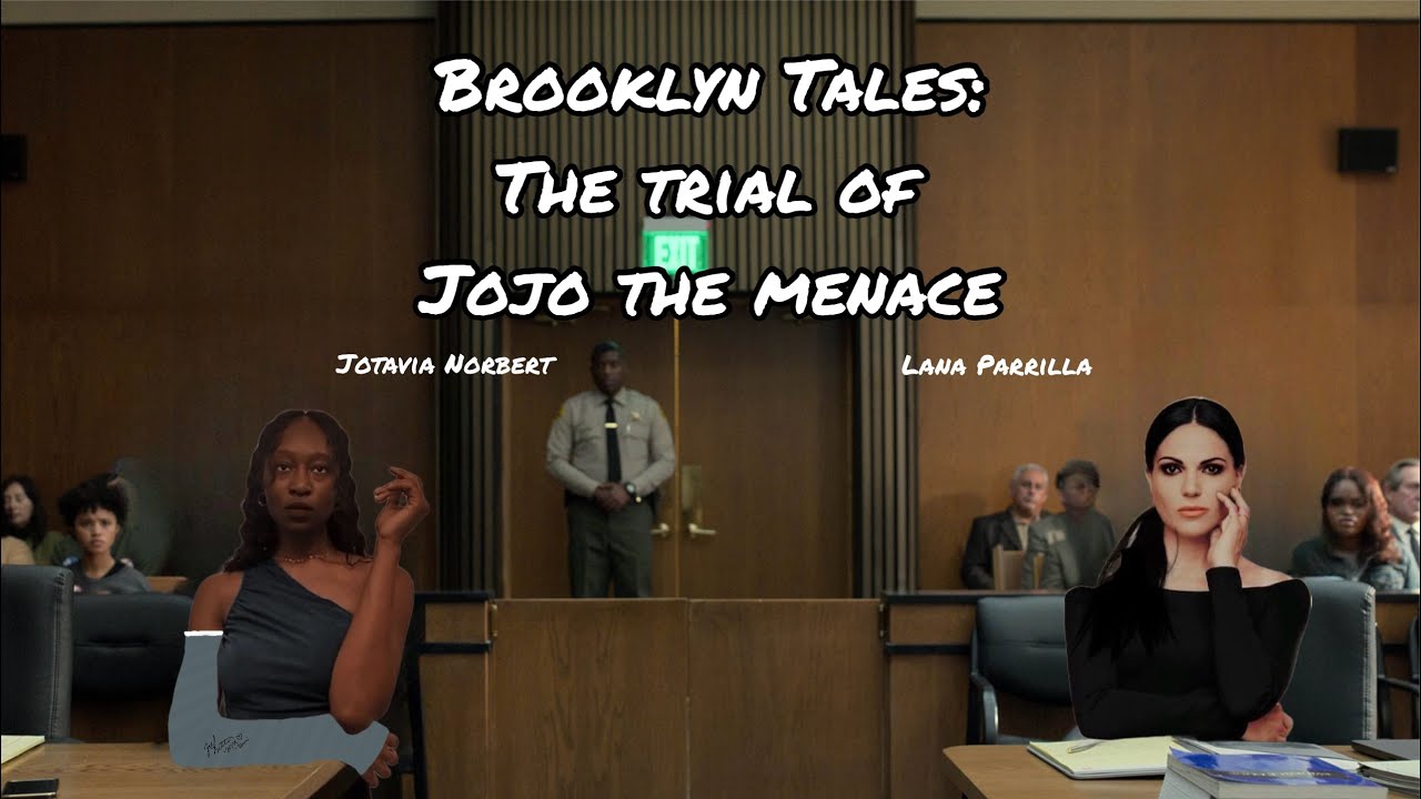 Just Us Lollipops | Brooklyn Tales: The Trial of Jojo the Menace | Ep.2 ...
