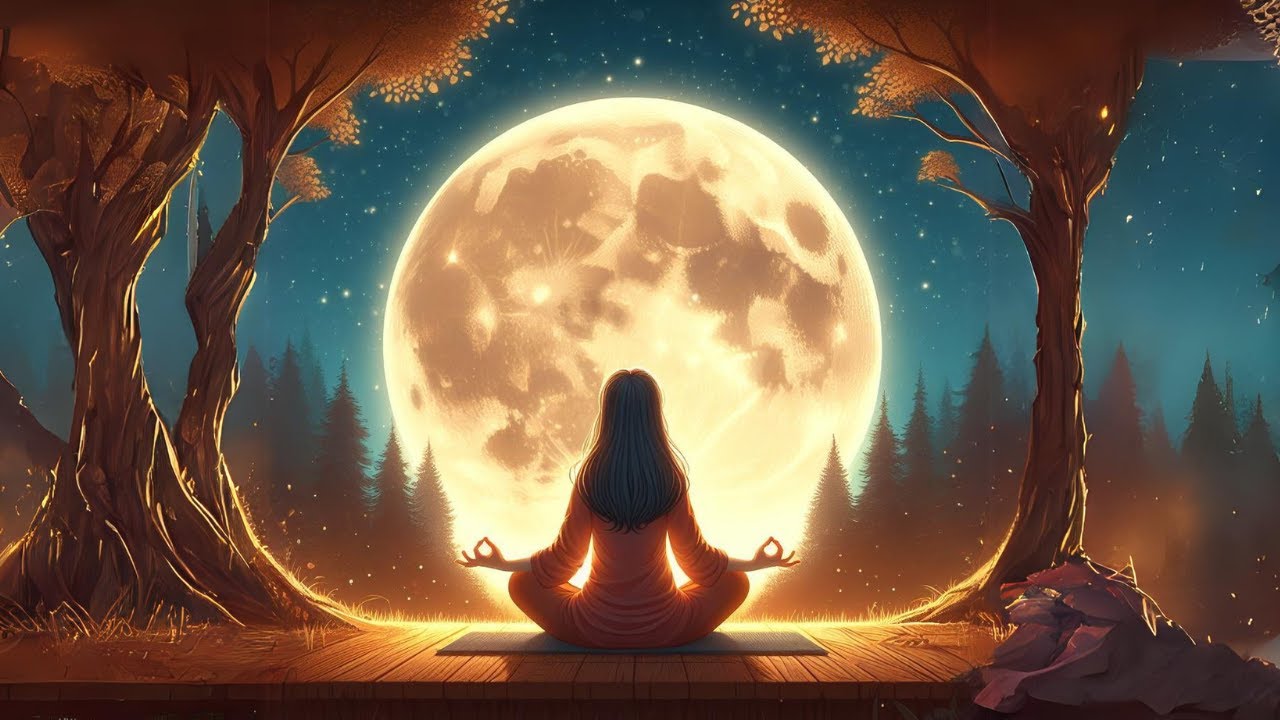 Guided nap meditation to Refresh Your Mind and Body | Guided sleep ...