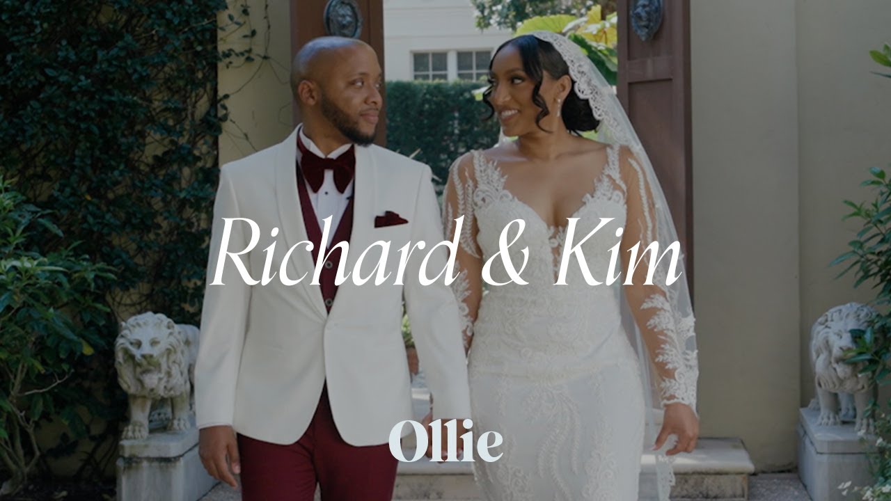 Mr. & Mrs. Reese // The Lake Pavilion - West Palm Beach, FL // Sony FX3 ...