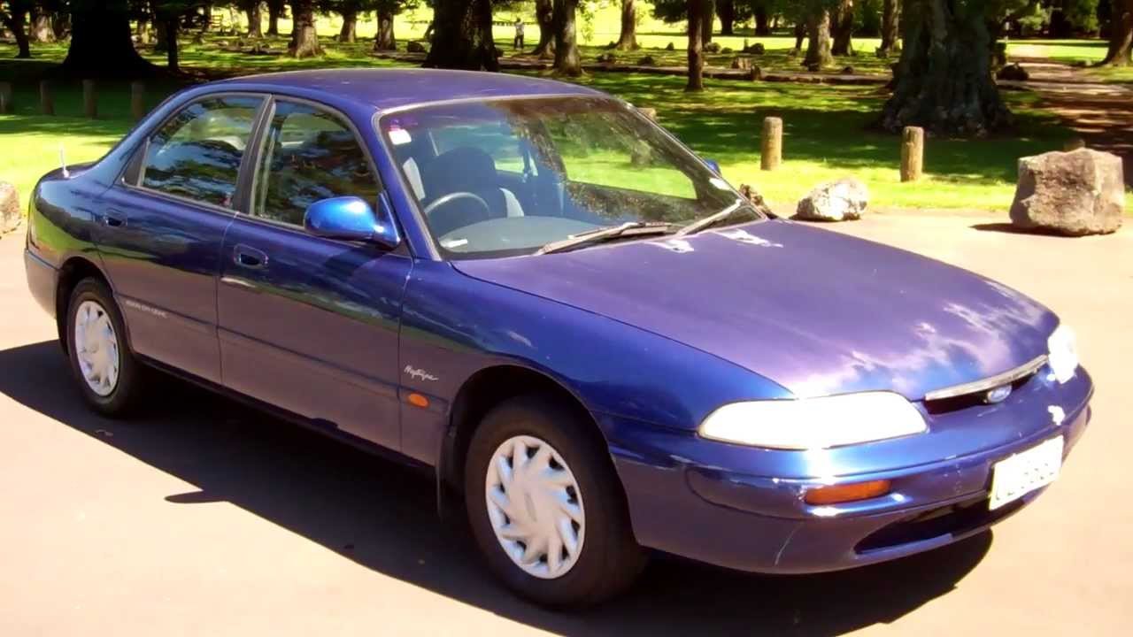 1996 Ford Telstar Mystique $1 NO RESERVE!!! $Cash4Cars$Cash4Cars ...