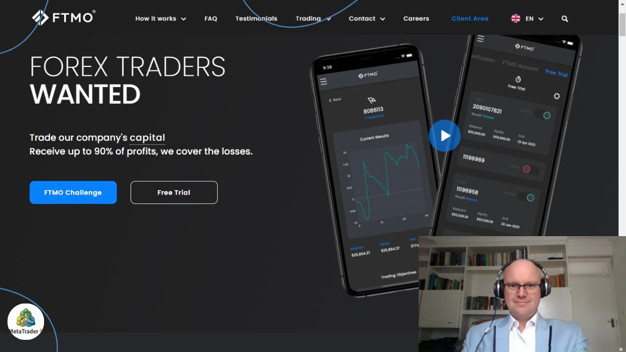 Uncovering FTMO: How to Get Started with a Free Trial! - YouTube