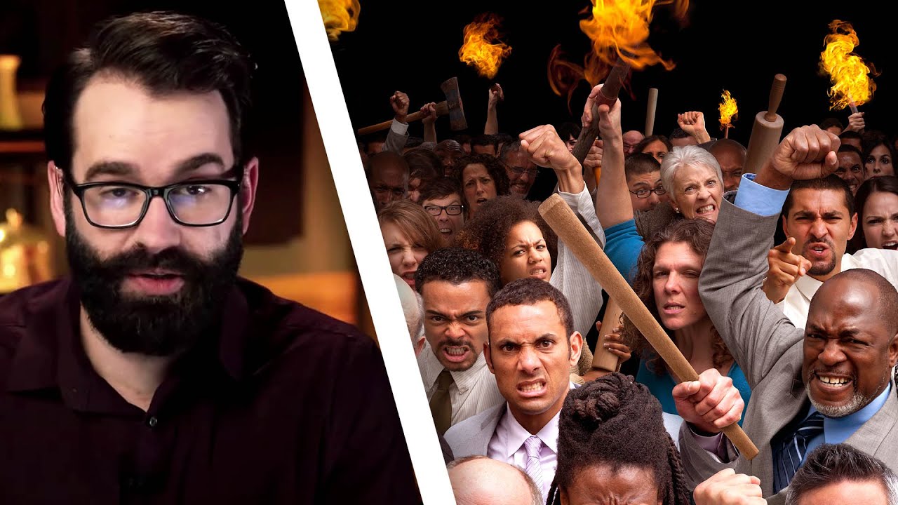 The Woke Mob Turns On Itself - YouTube