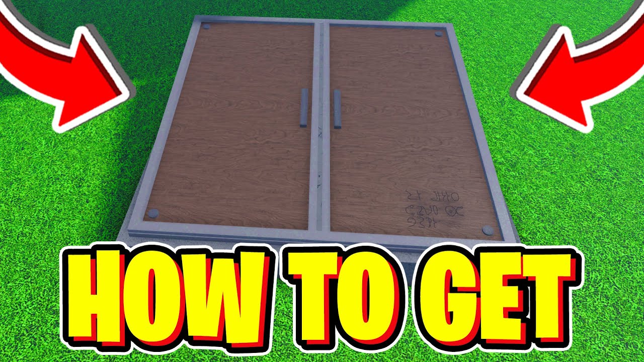 How To OPEN SECRET GLYPHS BUNKER In Fisch! Roblox - YouTube
