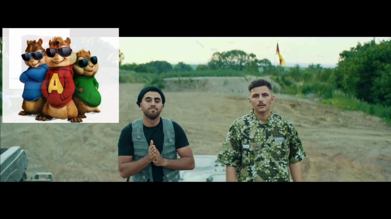 DARDAN x ENO ~ WER MACHT PARA 2 🔴Chipmunks Version🔴 - YouTube