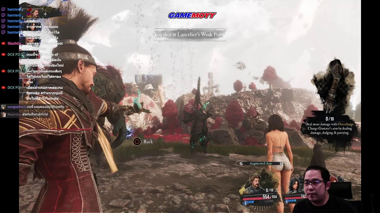 ClairObscur:Expedition33 part3 11/5/25 - YouTube