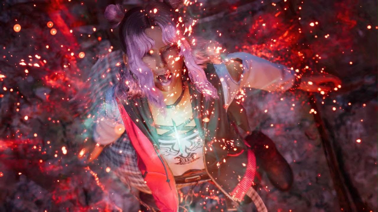 FINAL FANTASY VII REBIRTH Beating Shadow Blood Queen at Queen's Blood ...