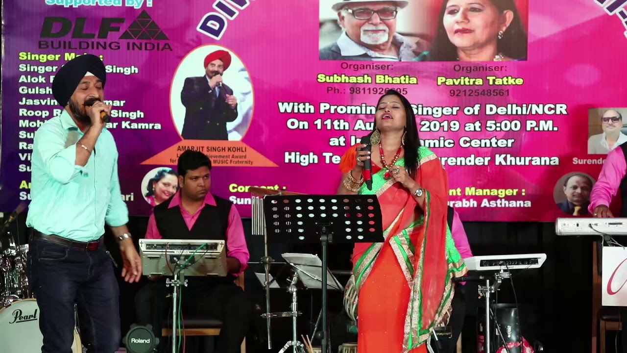Jai Jai Shiv Shankar | Roop Singh, Sapna Bhatnagar | Diwana Mujh Sa ...
