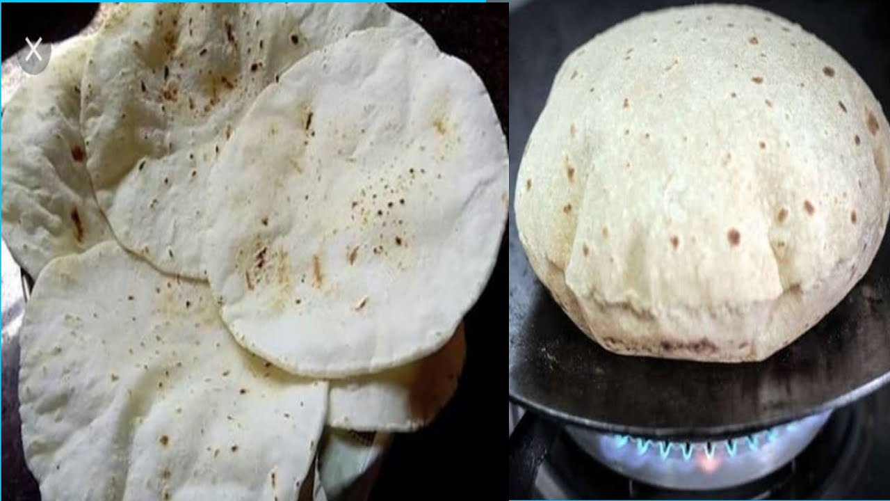 akki roti recipe🎀rice roti🎀how to make rice roti in home 🎀chawal ki ...