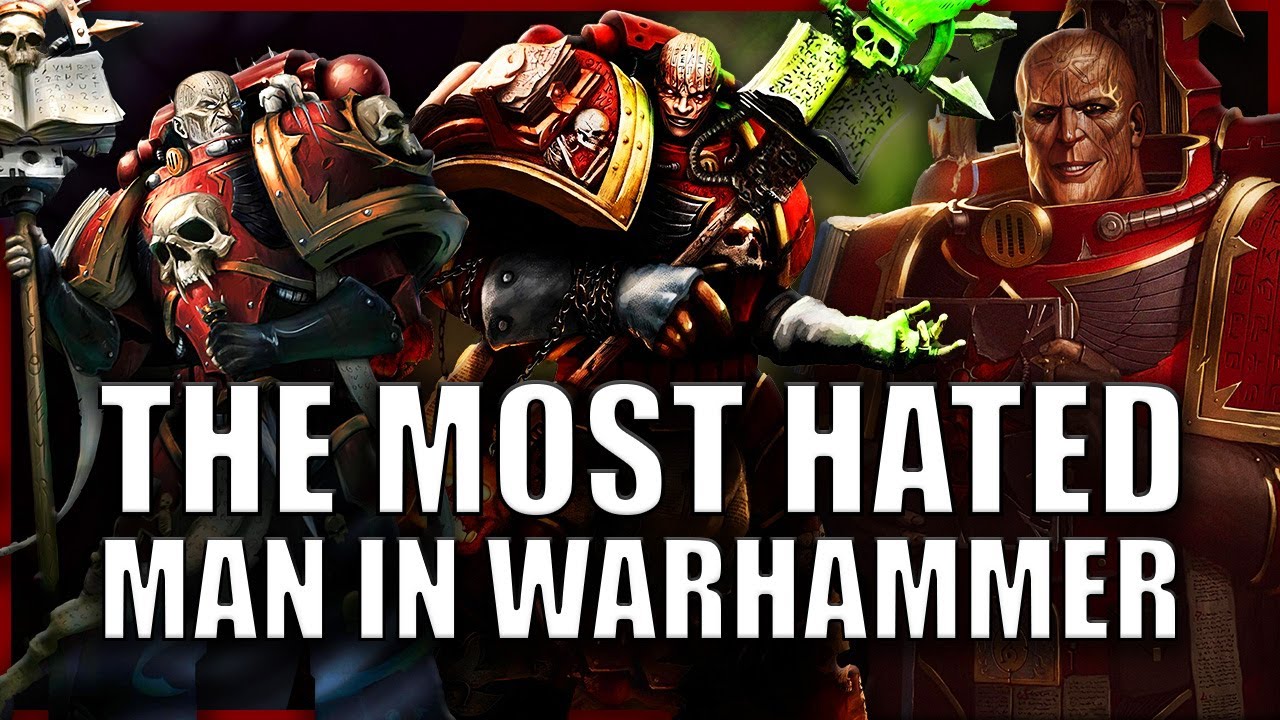 All The Evil Things Erebus Has Ever Done | Warhammer 40k Lore - YouTube