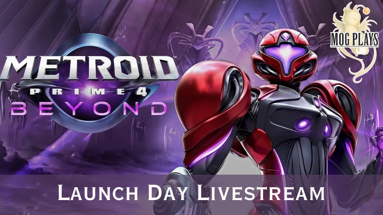 Mog Plays Metroid Prime 4: Beyond – Exploring Fury Green | Nintendo ...
