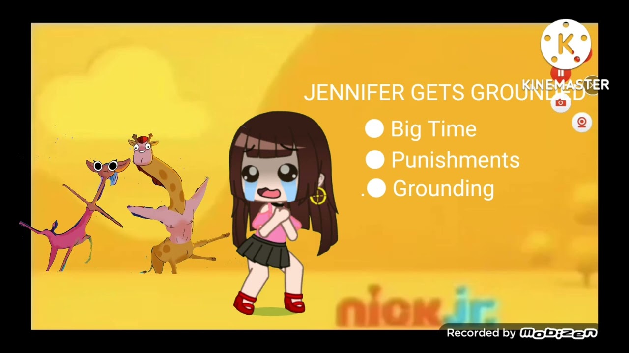 Nick Jr Curriculum board (Jennifer Gets Grounded) - YouTube