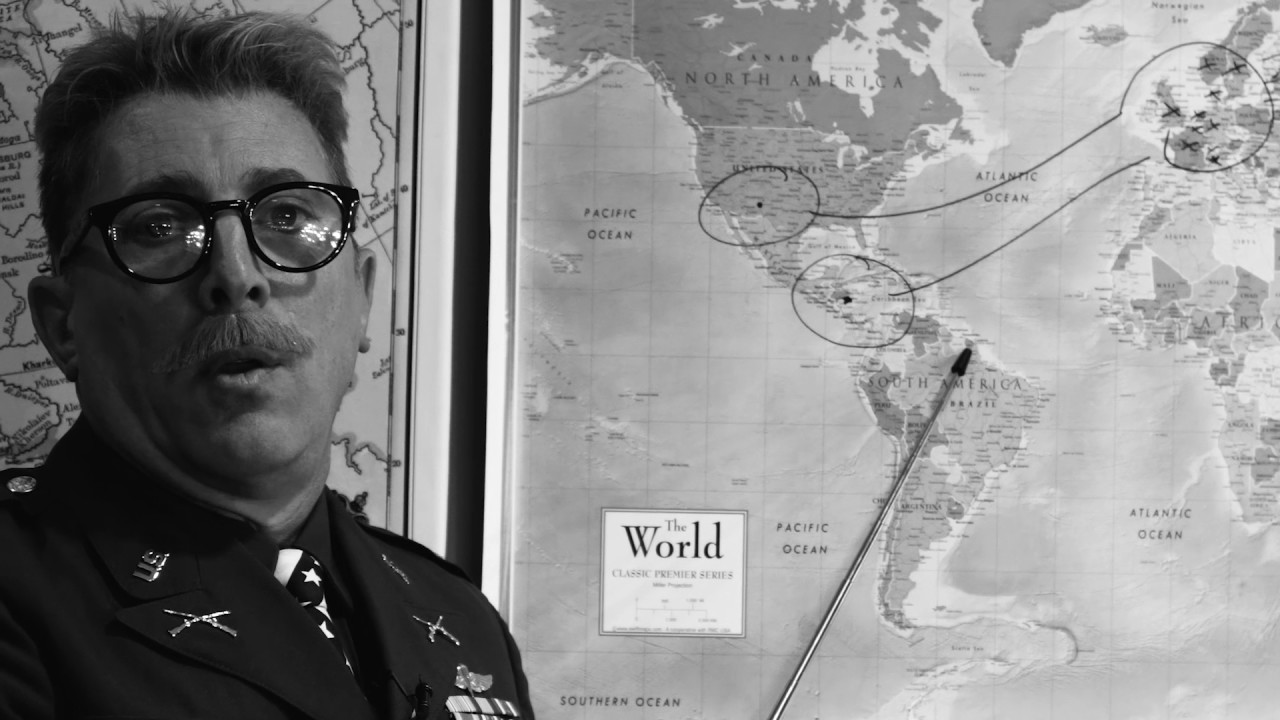 Michael T. Marlett | Editorial Reel | Spring 2017 - YouTube