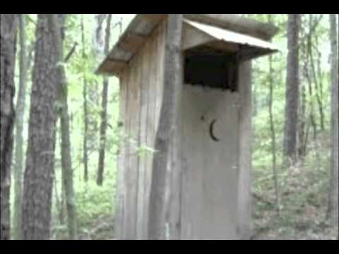 A brief history of the outhouse - YouTube