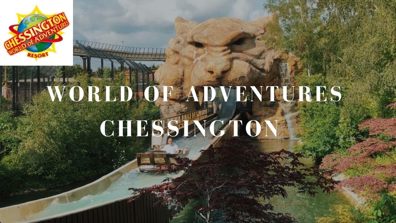 Chessington World of Adventures Resort | Theme Park & Zoo UK | Ride and ...