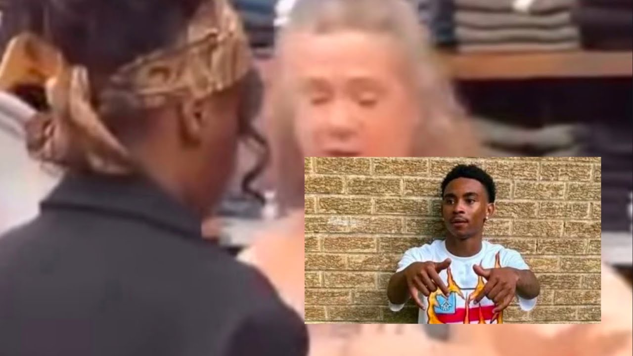 NENE BROOKS SPOTTED IN MINNESOTA - YouTube