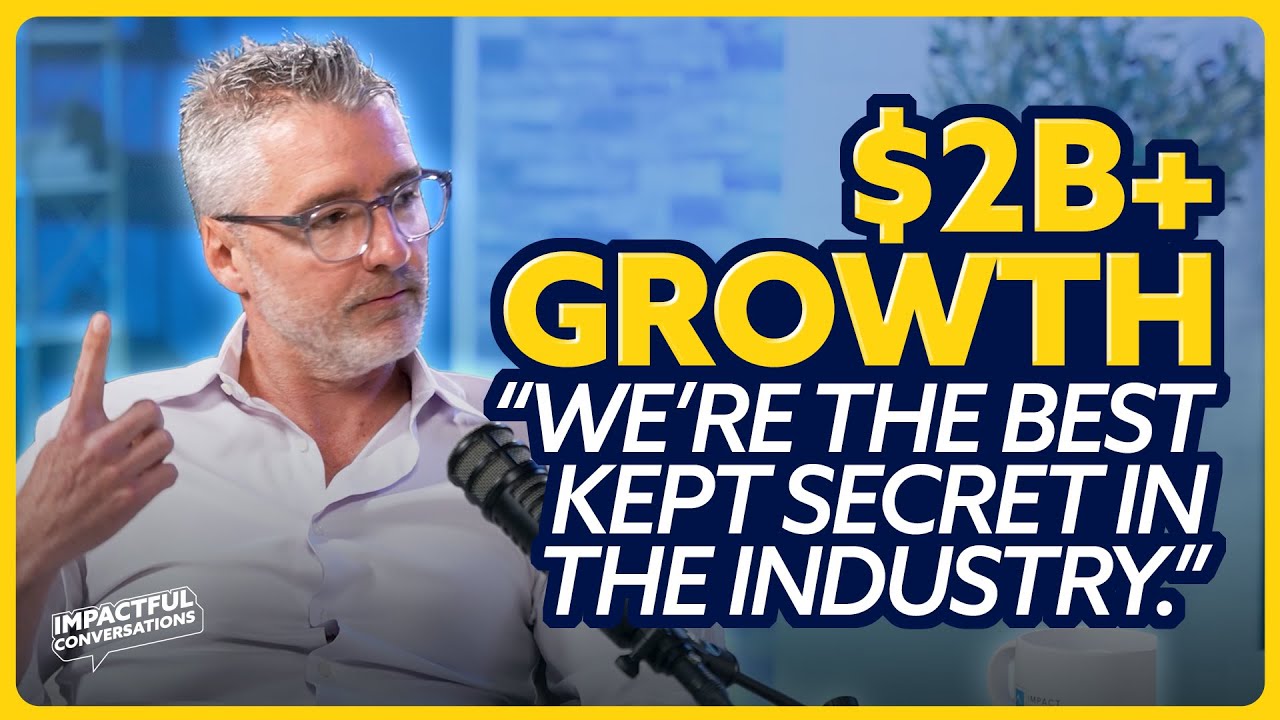 Reverse-Engineering Success: How IPW Reshaped the RIA Model - YouTube