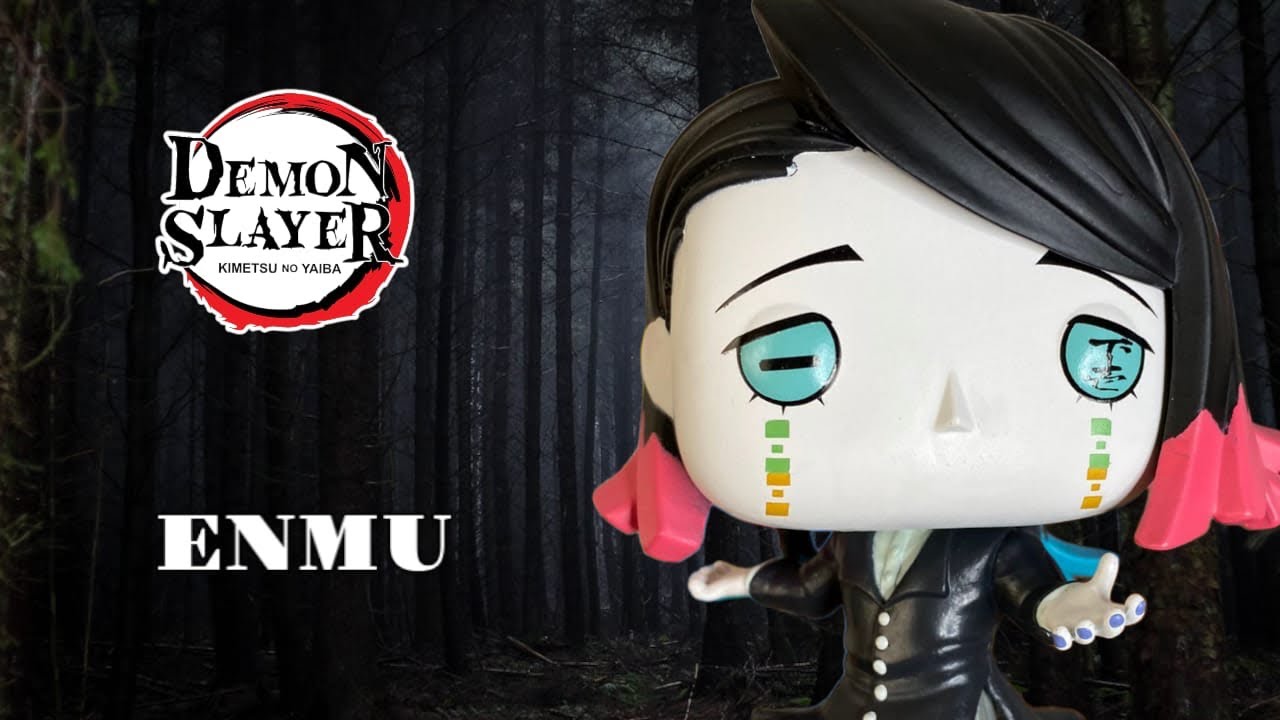 FUNKO POP ENMU 1158 DEMON SLAYER - YouTube