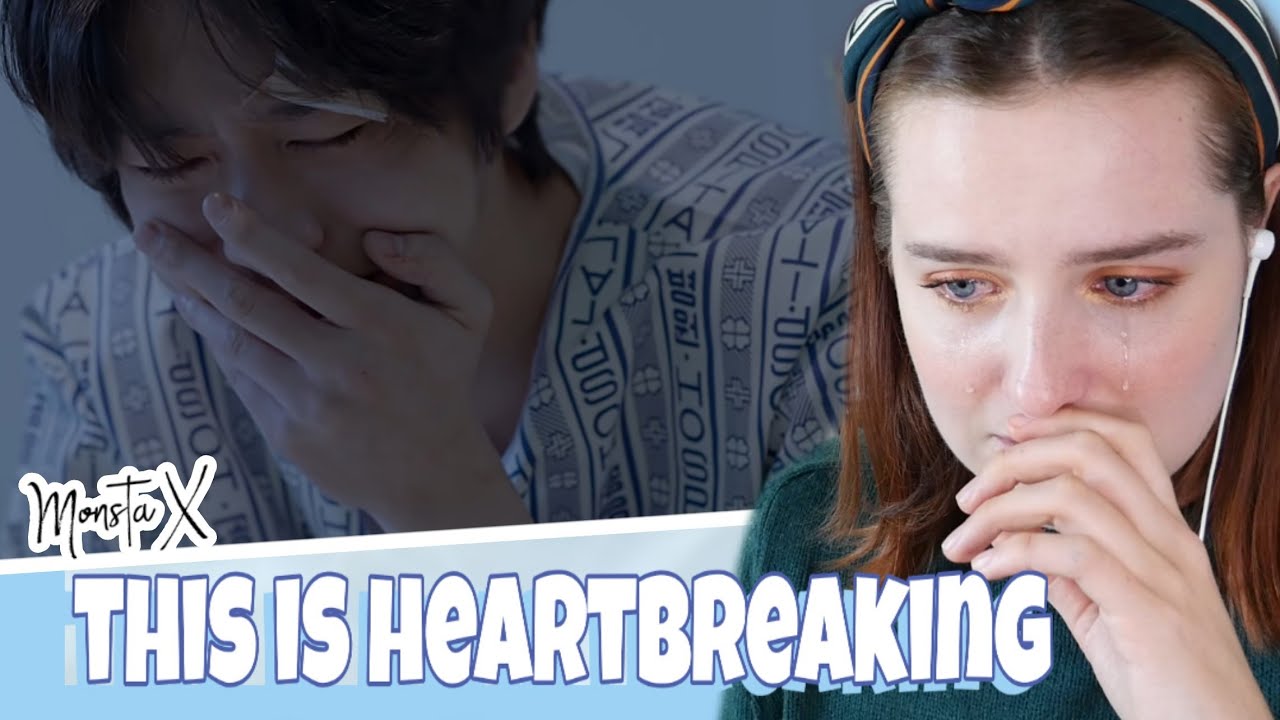 MONSTA X 몬스타엑스 'FIND YOU' MV REACTION | I'M CRYING - YouTube