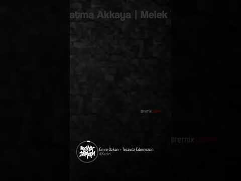 Emre Özkan - Tecavüz Edemezsin #kadın - Lyrics