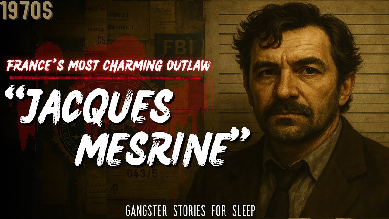 Gangster Stories For Sleep | Jacques Mesrine – France’s Most Charming ...
