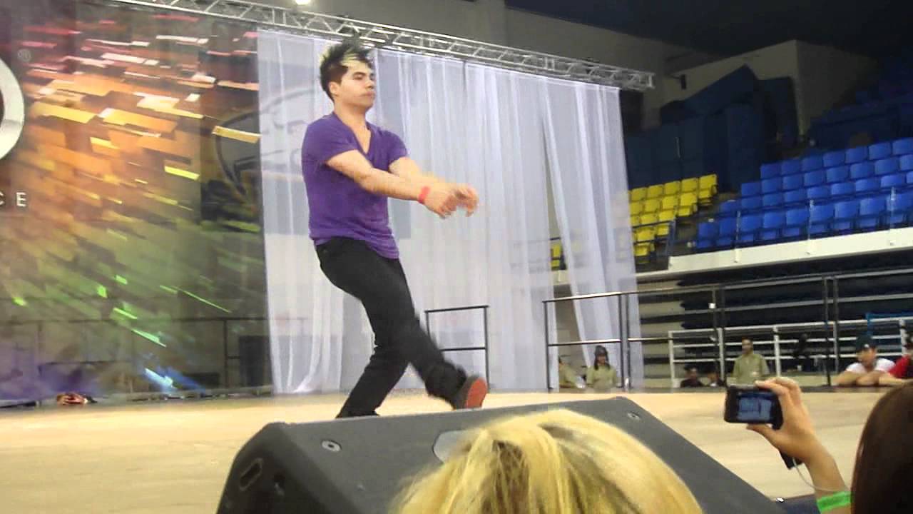 World of Dance Vancouver - Dominic D-Trix Sandoval - YouTube
