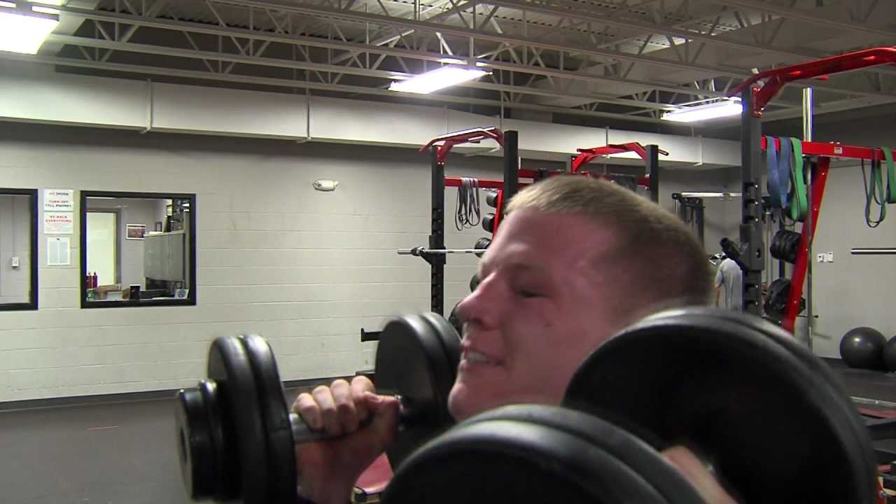 Nick Coffman on the National Championships - YouTube