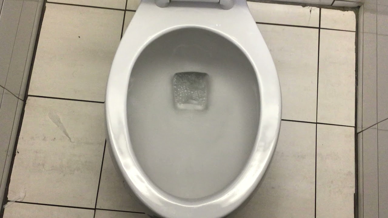 Eljer Signature Floor Mount Toilet - YouTube