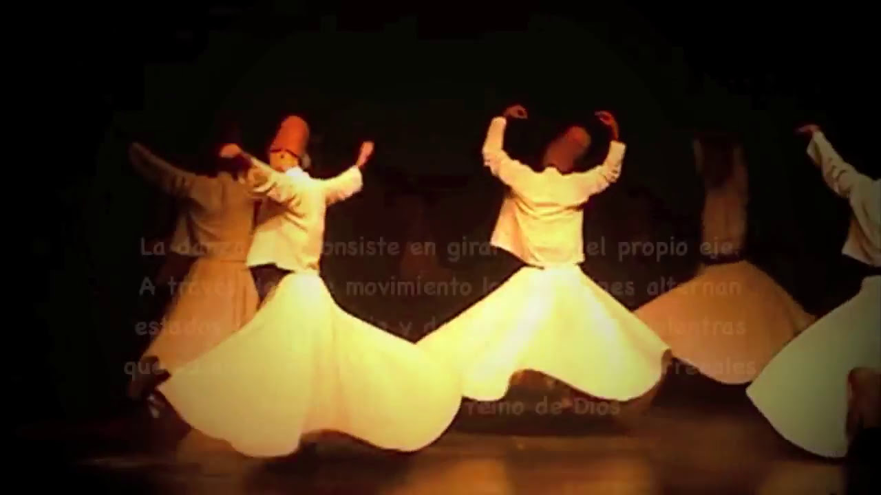 Sufi Dance and Sound - YouTube