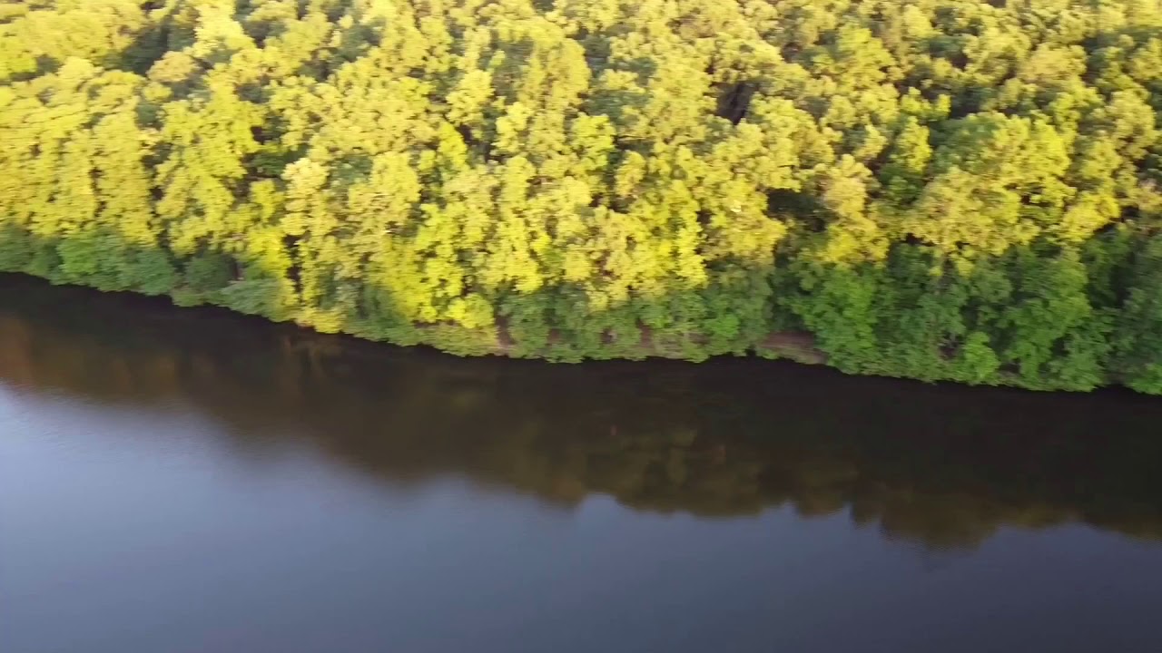 Martin Lake sunset tour - YouTube