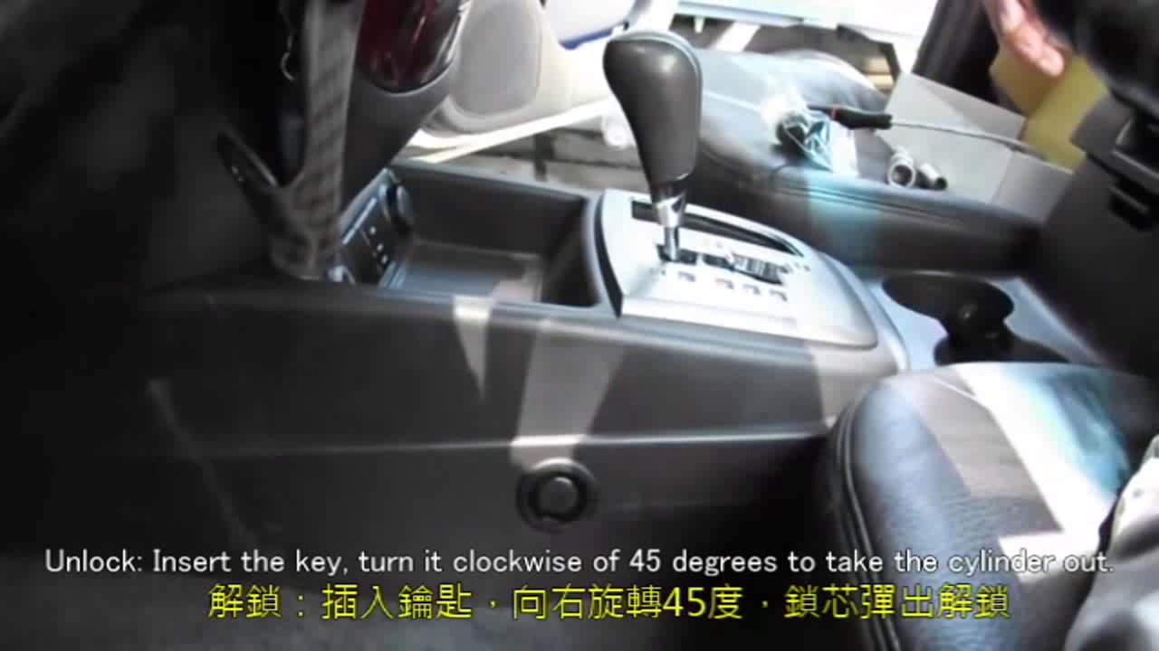 Push Lock Uses Process Video - YouTube